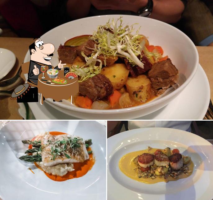 Celadon in Napa - Restaurant menu and reviews
