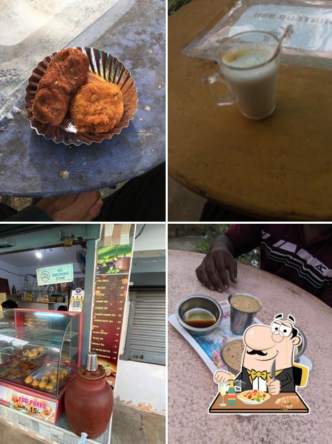 Chai cafe - Restaurant menu, prices and reviews