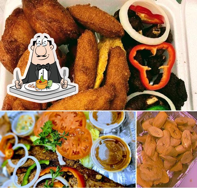 Chez Rodine Caribbean Restaurant in Cinnaminson - Restaurant menu and ...