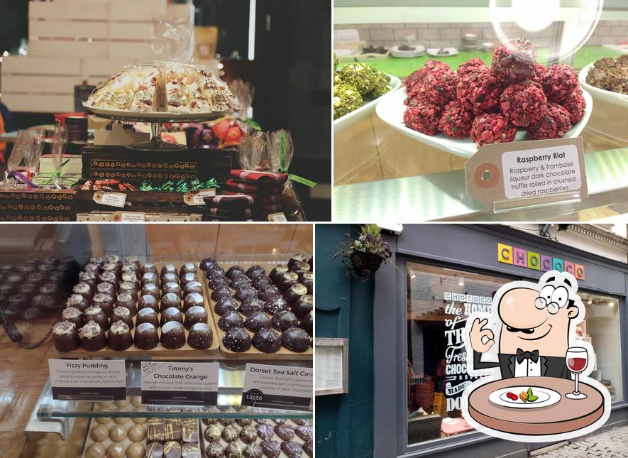 Chococo Exeter in Exeter - Restaurant menu and reviews