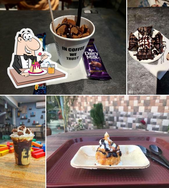 Crazy Coffee, Jaipur, Gt square mall - Restaurant menu and reviews