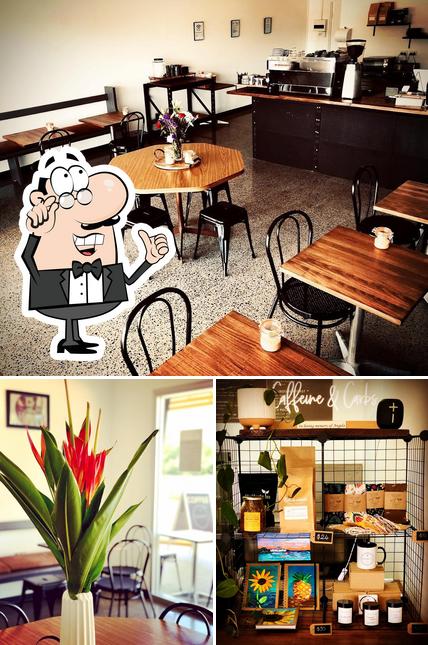District Cafe Coffee Food Local in Holloways Beach - Restaurant menu ...