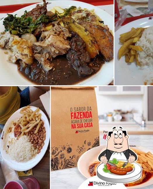 Divino Fogão - Continente restaurante, São José, Continente Park ...
