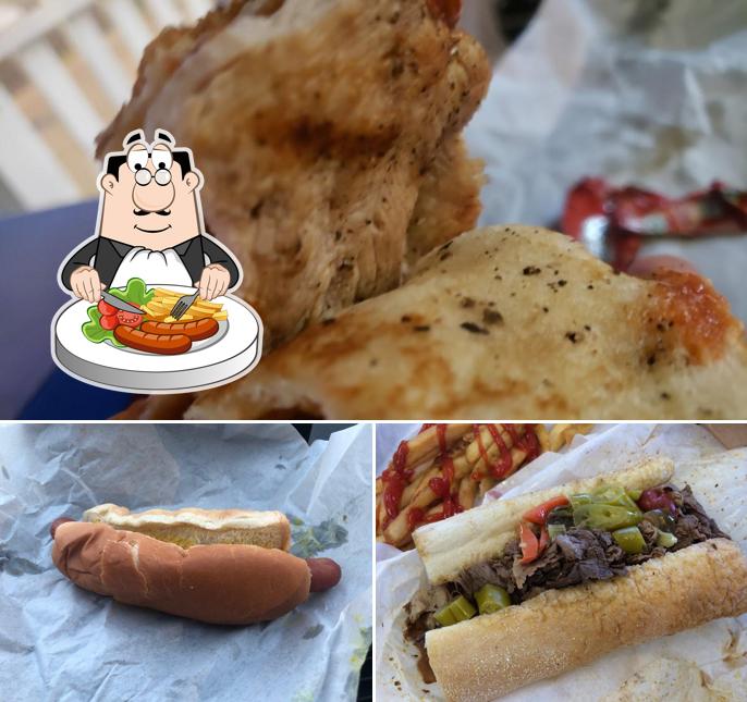 Donald's Famous Hot Dogs, Chicago - Restaurant menu, prices and reviews