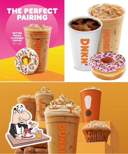 Dunkin', Dexter - Restaurant menu, prices and reviews