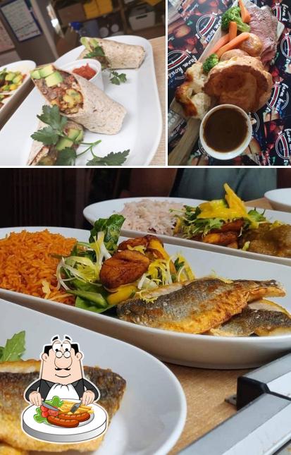 Farmhouse Kitchen, Leeds - Restaurant menu, prices and reviews