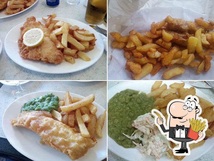 Rays II Chippy in Benidorm - Restaurant reviews