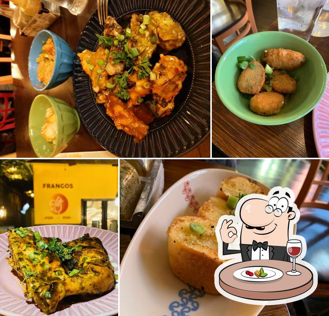 Frangos Peri Peri, 182 Avenue B in New York City - Restaurant menu and ...