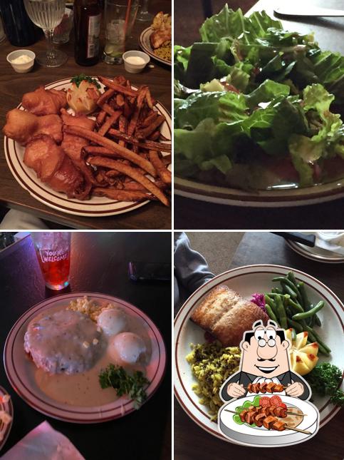 Frontier Bar & Supper Club - Restaurant menu, prices and reviews