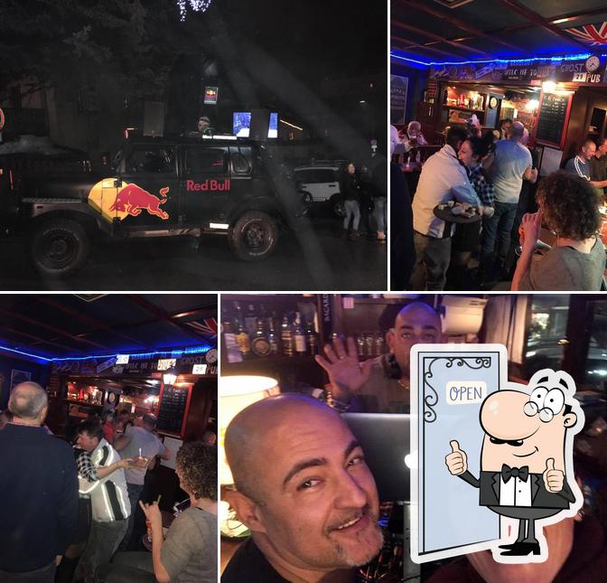 Ghost Bar, Sauze d'Oulx - Restaurant menu, prices and reviews