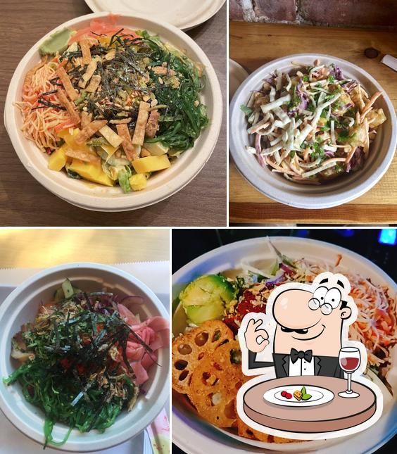 Hula Poke in New York City - Restaurant menu and reviews