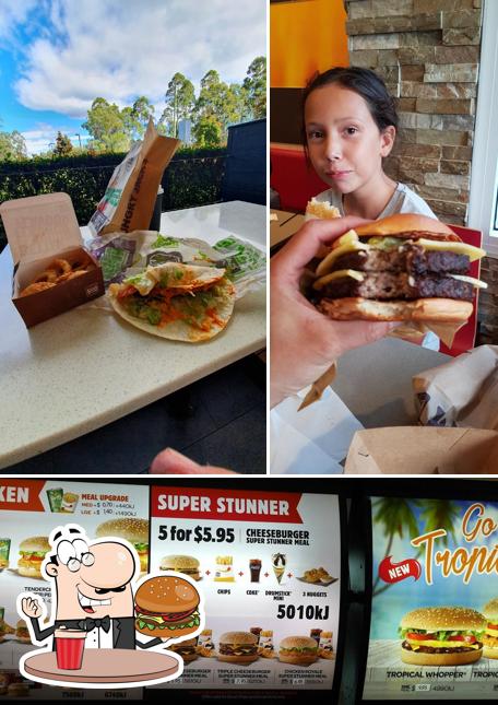 Hungry Jack's Burgers Helensvale, Helensvale - Restaurant menu, prices ...