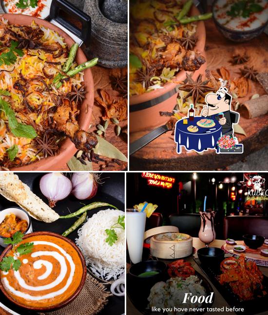 Kubec Bistro Bar, Mumbai - Restaurant menu, prices and reviews