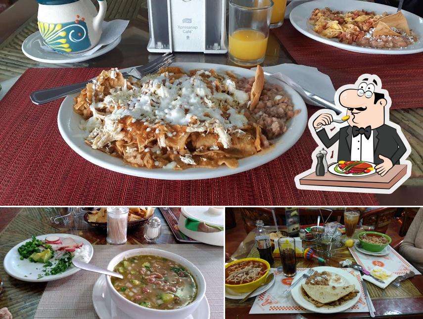 Las Delicias de María, Aguascalientes - Restaurant menu, prices and reviews