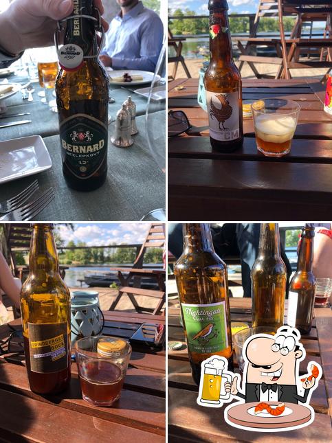 Lejondals Slott restaurant, Bro - Restaurant menu and reviews