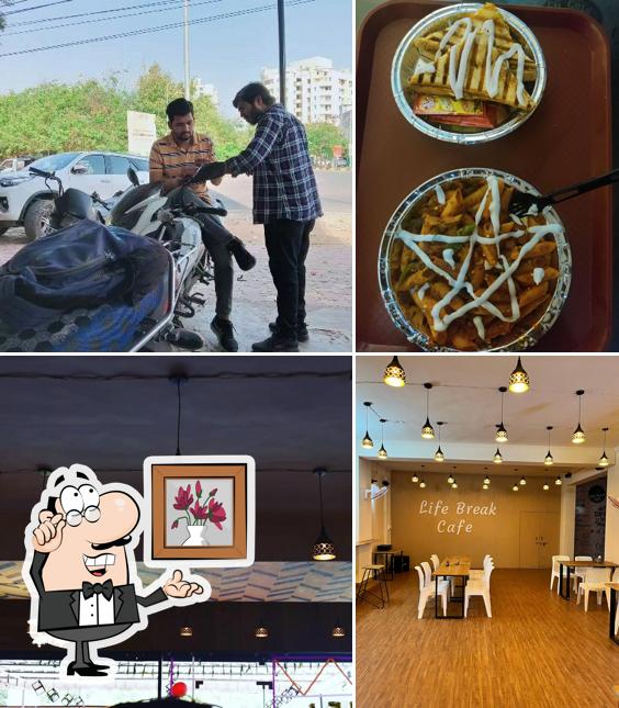 Life Break Cafe, Jaipur, Life Break Cafe OBC Colony - Restaurant reviews