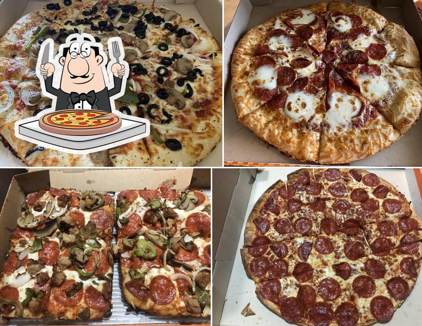 Little Caesars Pizza, 1540 Southwest 27th Street in El Reno ...
