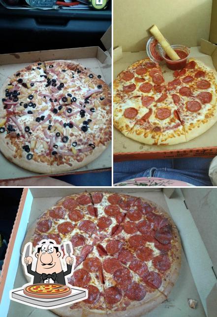 Pizzería Little Caesars Pizza, Wenatchee, N Wenatchee Ave Suite A-2 ...