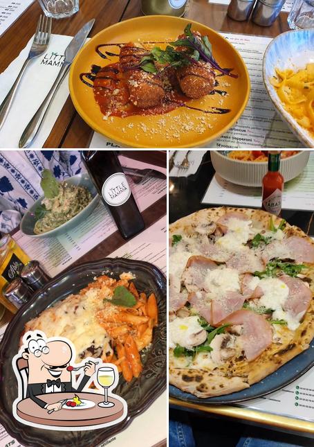 Little Mamma restaurant, Mohammedia - Restaurantspeisekarten und ...