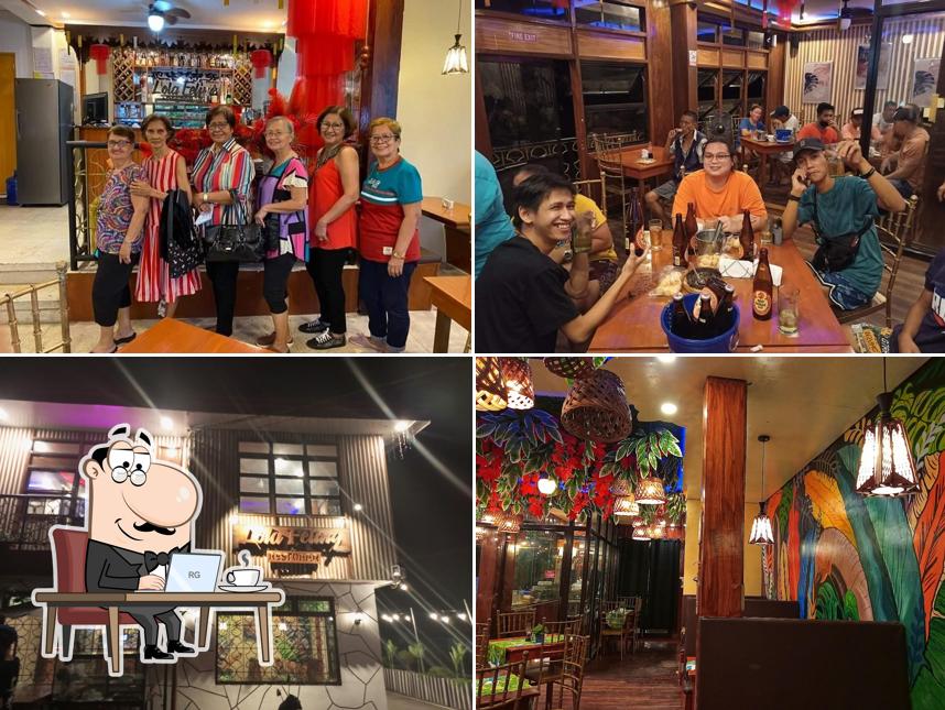 Lola Feling Restobar, Bulan - Restaurant menu, prices and reviews