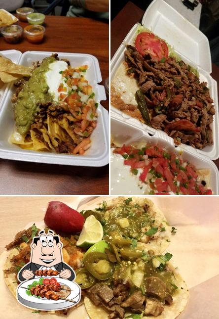 Taqueria Los Pericos in Dublin - Restaurant menu and reviews