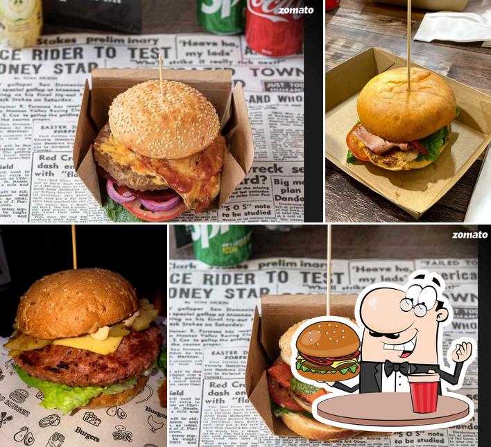 Mad Burger West End, West End - Restaurant menu, prices and reviews