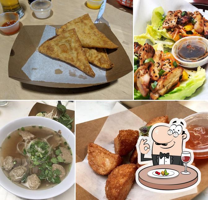 Magasin Table, Oklahoma City - Restaurant menu, prices and reviews