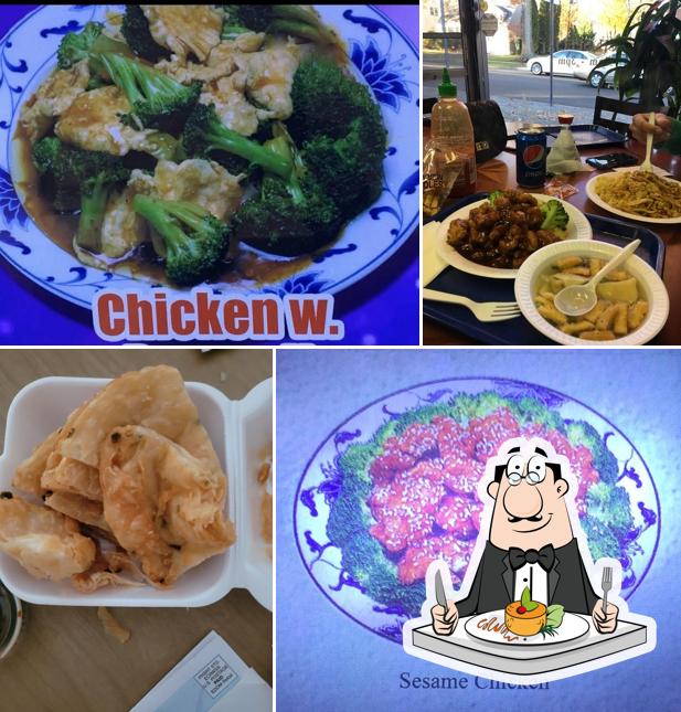 Man Hing Chinese Restaurant, Bloomfield - Restaurant menu, prices and ...
