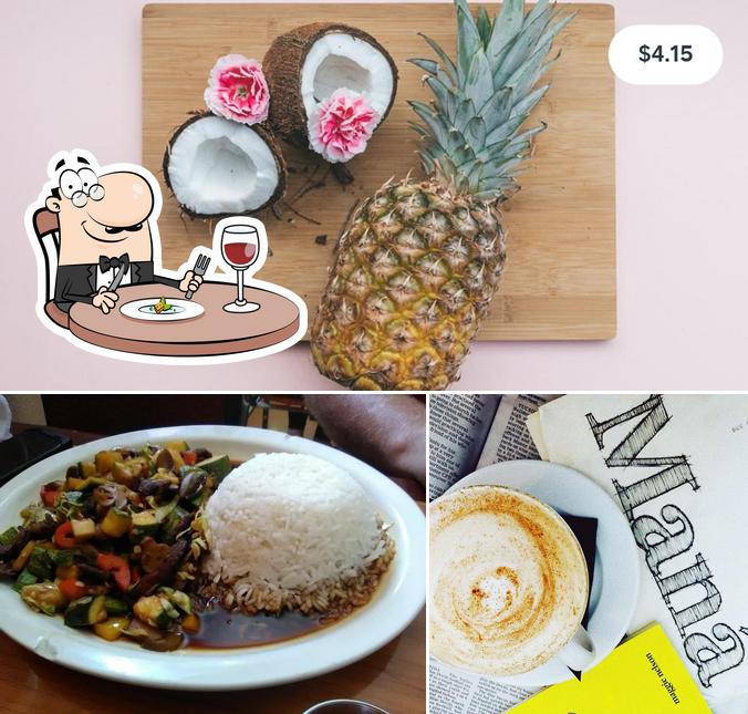 Mana Restaurant and Bakery, Douglas - Restaurant menu, prices and reviews