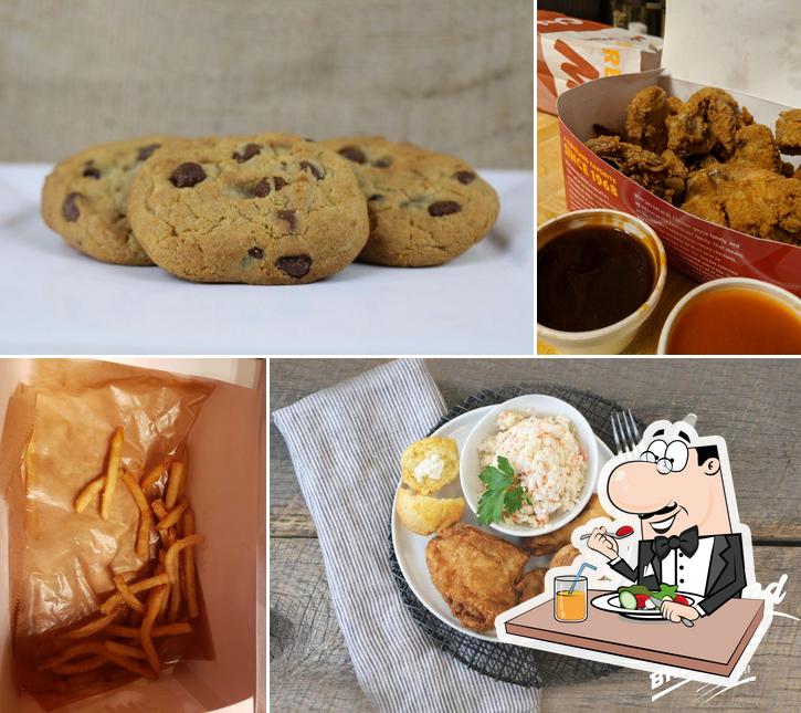 Mr. Chicken, 35901 Euclid Ave in Willoughby - Restaurant menu and reviews