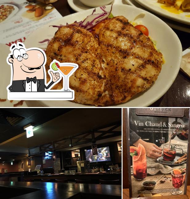 Outback Steakhouse, Suwon-si, Yeongtong - Restaurant menu, prices and ...