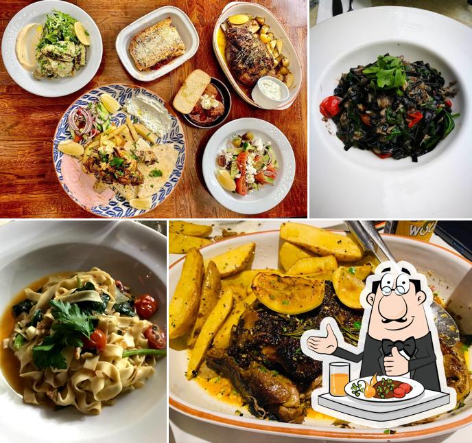Piato Restaurant, McMahons Point - Restaurant menu, prices and reviews