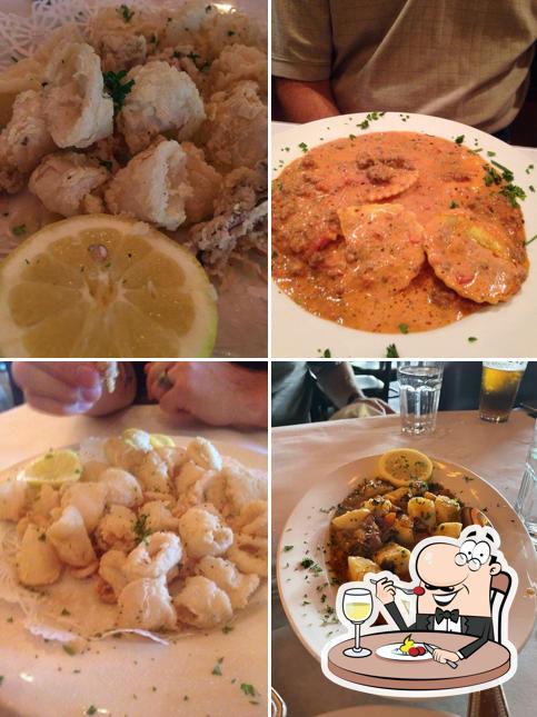 Piazza Gavi, Tucson - Restaurant menu, prices and reviews