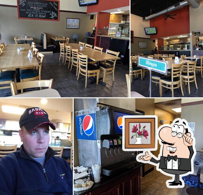 Bisonte Pizza Co., Matthews - Restaurant menu, prices and reviews