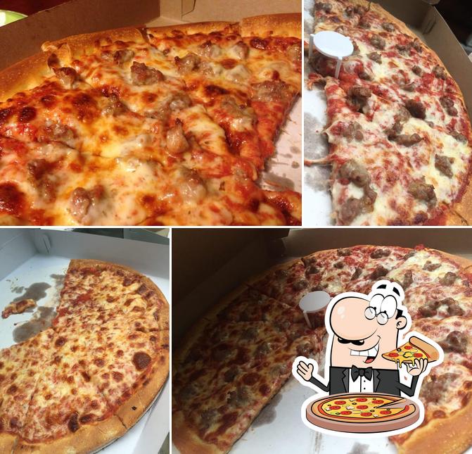 Middlefield Pizza & Restaurant in Middlefield - Restaurant menu and reviews