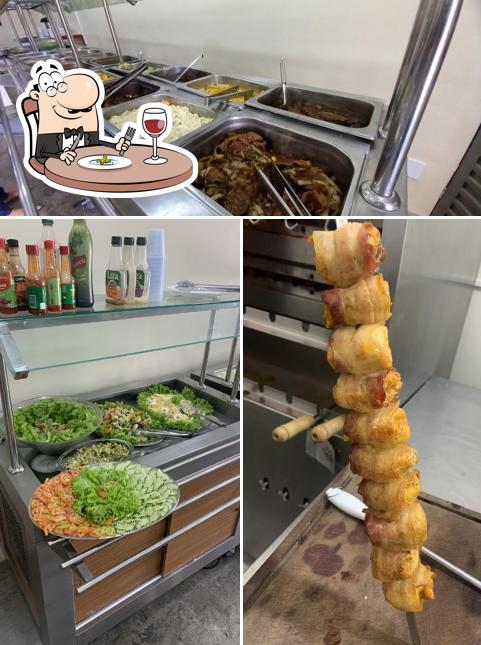 Point Gourmet Comidaria Vieiralves, Manaus - Menu do restaurante ...