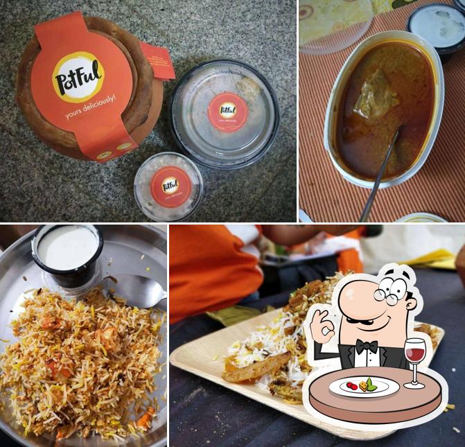 Potful - Claypot Biryanis, Bengaluru - Restaurant menu, prices and reviews