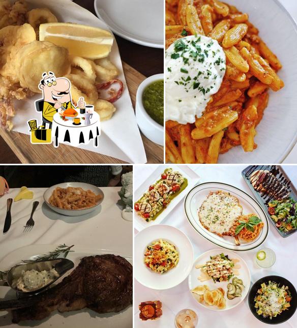 Primi Italian Steakhouse in West Islip - Restaurant menu and reviews