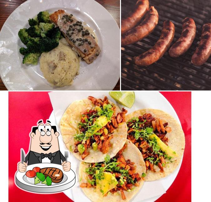 1855 Saloon and Grill, Cottage Grove - Restaurant menu, prices and reviews