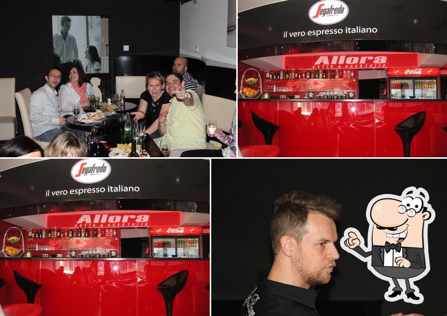 ALLORA caffe & cocktails pub & Bar, Trenčín