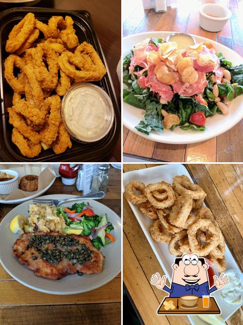 Benchmark Eatery in Santa Barbara - Restaurant menu and reviews