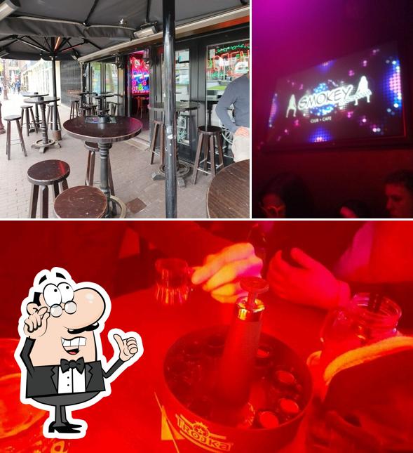 Club Smokey, Amsterdam - Speisekarte, Preise und Bewertungen