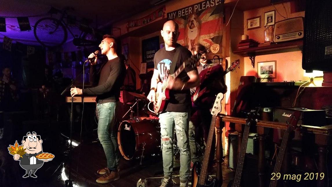 Donegal Irish Pub, Ancona - Restaurant reviews