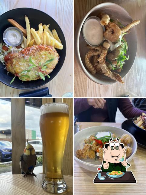 Fergus Bar & Kitchen, Hamilton - Menú del restaurante, precios y reseñas