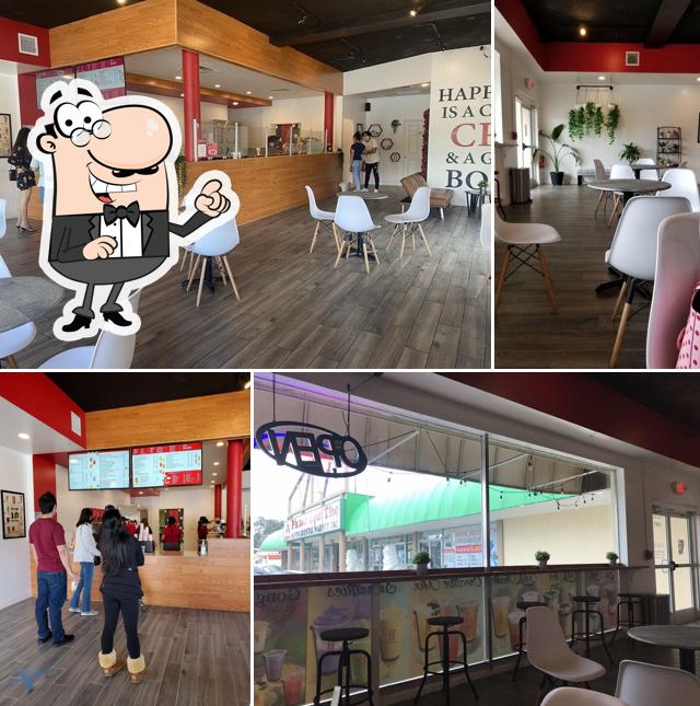 Gong Cha in Orlando - Restaurant reviews