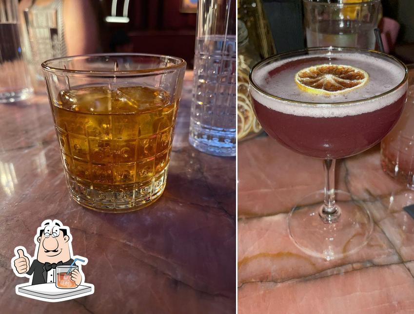 Jojo’s Beloved Cocktail Lounge in Atlanta - Restaurant reviews