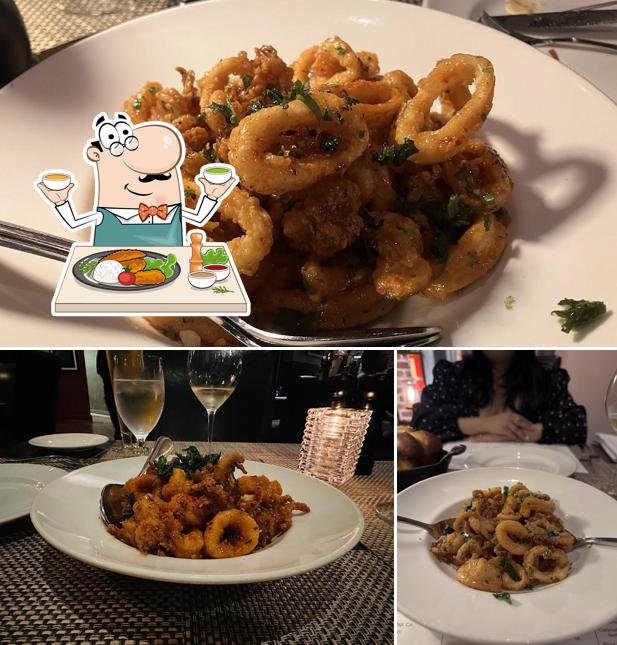 Stark’s Steak & Seafood, Santa Rosa - Restaurant menu, prices and reviews