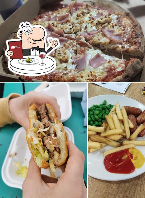 Phoenix Bar & Pizzeria, London - Restaurant menu, prices and reviews