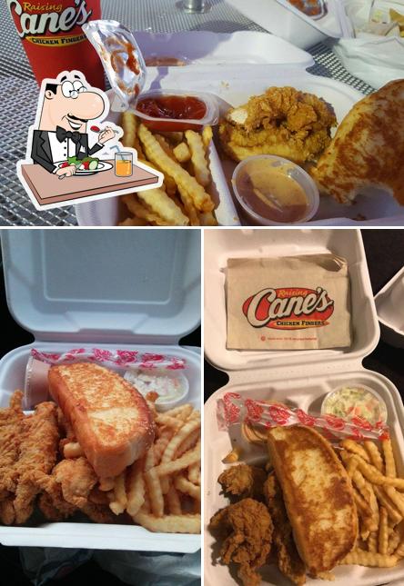 Raising Cane's Chicken Fingers in Riverside - Restaurant menu and reviews