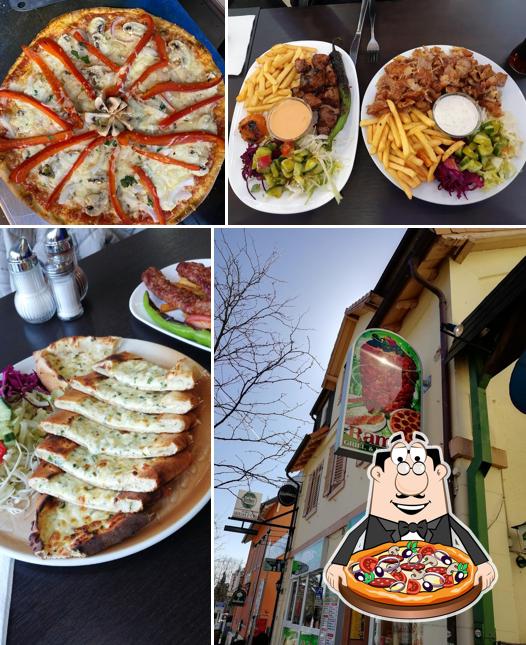 Ramos Grill und Kebap Haus Oberursel, Oberursel (taunus) - Speisekarte ...